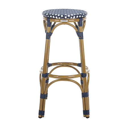 Click here for Kipnuk Patio Collection Garden Stool  One Size  Bl... prices