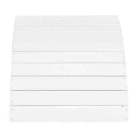 Click here for Mopani Patio Collection Ottoman  One Size  White prices