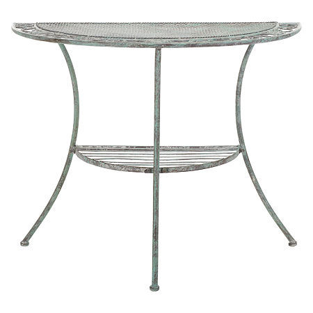 Click here for Genson Patio Collection Side Table  One Size  Gree... prices