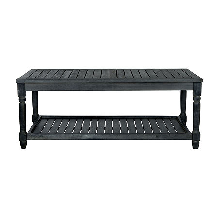 Click here for Oakley Collection Weather Resistant Coffee Table... prices