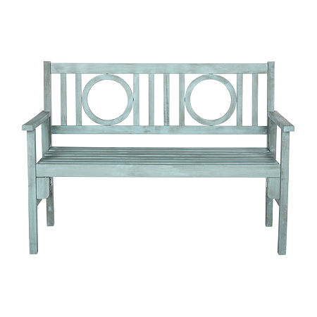 Click here for Piedmont Patio Collection Bench  One Size  Blue prices
