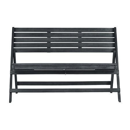 Click here for Luca Collection Folding Bench  One Size  Gray prices