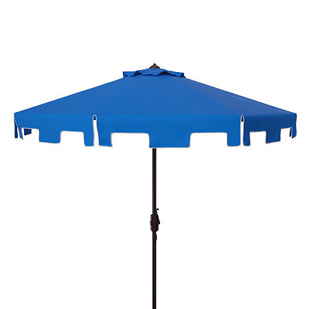 Click here for Zimmerman Collection Patio Umbrella  One Size  Blu... prices