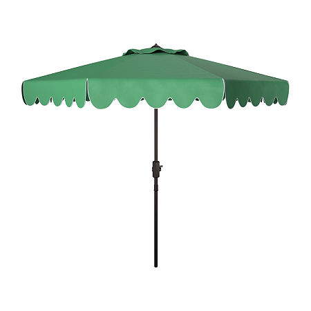 Click here for Safavieh Venice Single Scallop 9Ft Crank Outdoor P... prices