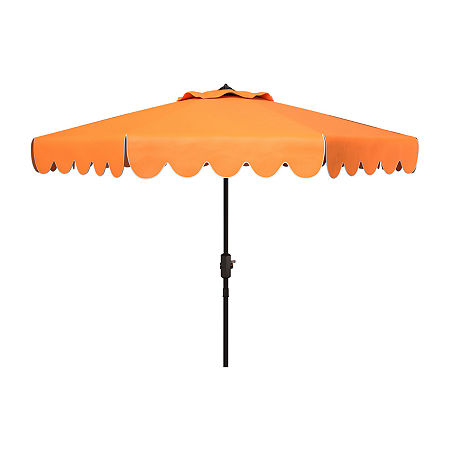 Click here for Safavieh Venice Single Scallop 9Ft Crank Outdoor P... prices