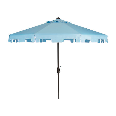Click here for Zimmerman Collection Patio Umbrella  One Size  Blu... prices