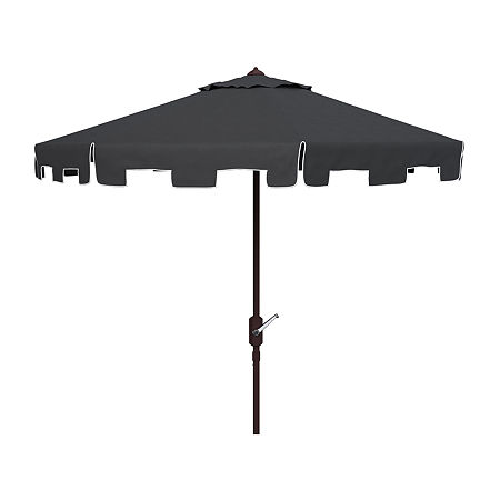 Click here for Zimmerman Collection Patio Umbrella  One Size  Bla... prices