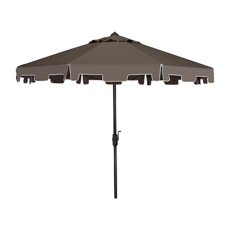 Click here for Zimmerman Collection Patio Umbrella  One Size  Gra... prices