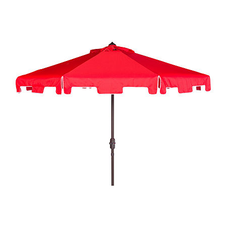 Click here for Zimmerman Collection Patio Umbrella  One Size  Red prices