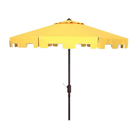 Click here for Zimmerman Collection Patio Umbrella  One Size  Yel... prices
