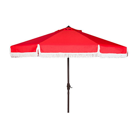 Click here for Safavieh Milan Patio Collection Patio Umbrella  On... prices