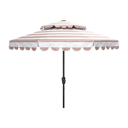 Click here for Safavieh Vienna Patio Collection Patio Umbrella  O... prices