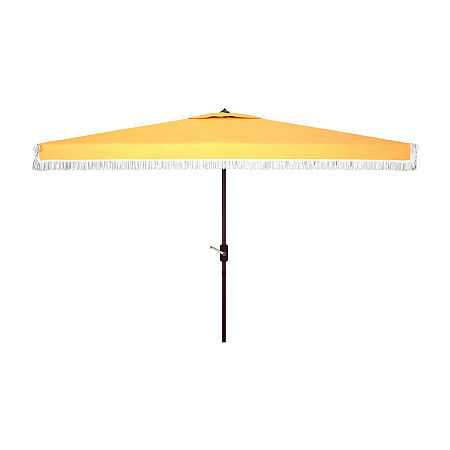 Click here for Milan Fringe Patio Collection Patio Umbrella  One... prices