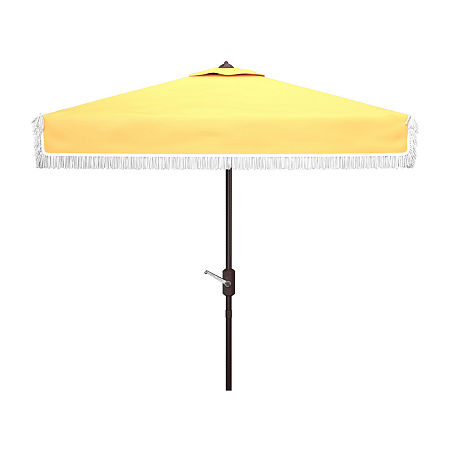 Click here for Milan Fringe Collection Patio Umbrella  One Size... prices