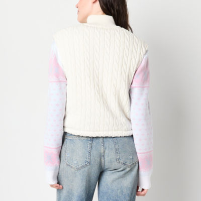 Hello Kitty Snow Angel Knit Vest Hello Kitty Womens Soft Shell Vest ...