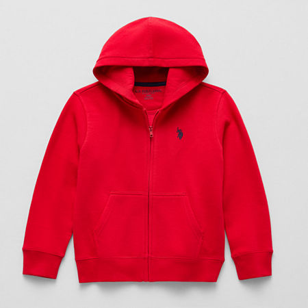 Click here for U.S. Polo Assn. Little & Big Kid Boys Long Sleeve... prices