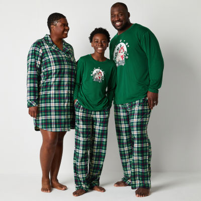 North Pole Trading Co. Little & Big Unisex 2-pc. Christmas Matching ...