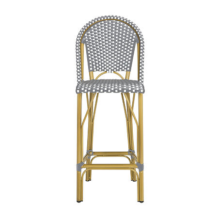 Click here for Safavieh Ford Indoor-Outdoor French Bistro Bar Sto... prices