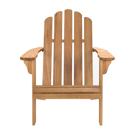 Click here for Topher Adirondack Patio Chair  One Size  White prices