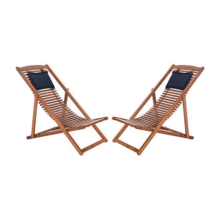 Click here for Rendi Relax Chair With Pillow 2-pc. Lounge Chair... prices