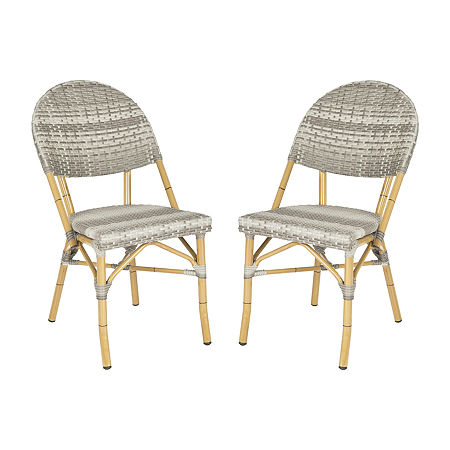Click here for Barrow Indoor Outdoor Armchair 2-pc. Lounge Chair... prices