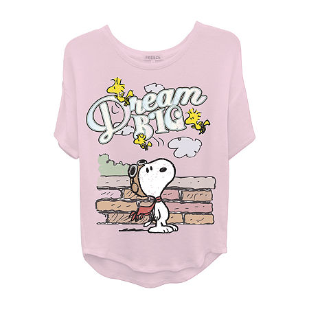Click here for Little & Big Kid Girls Crew Neck Short Sleeve Regu... prices