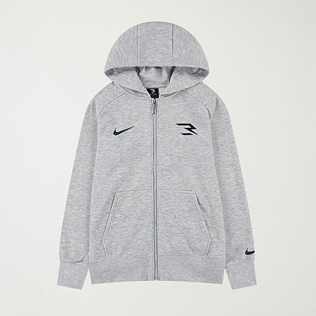 Click here for Nike 3BRAND by Russell Wilson Big Boys Fleece Zipp... prices