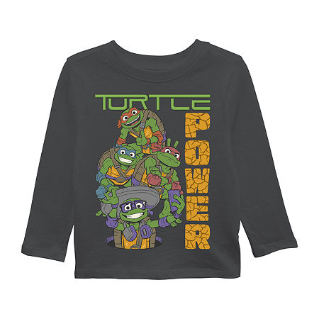 Click here for Teenage Mutant Ninja Turtles Toddler Boys Crew Nec... prices