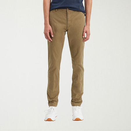 Click here for Levis Xx Standard Chino Mens Regular Fit Flat Fron... prices