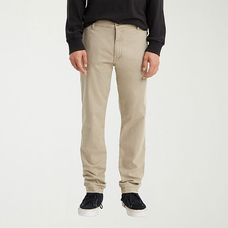 Click here for Levis Xx Standard Chino Mens Regular Fit Flat Fron... prices