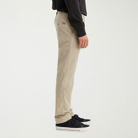 Click here for Levis Xx Standard Chino Mens Regular Fit Flat Fron... prices