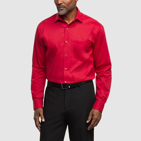 Click here for Van Heusen Fitted Everyday Defense Stain Shield Me... prices
