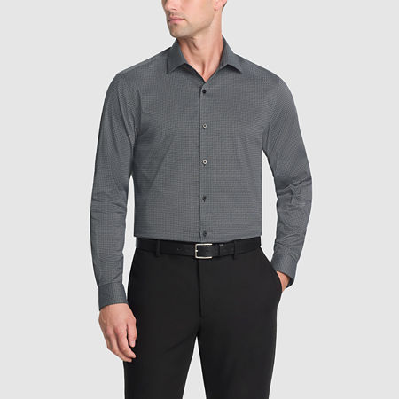 Click here for Van Heusen Ultra Wrinkle Free Mens Slim Fit Stretc... prices