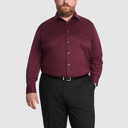 Click here for Mens Big & Tall Van Heusen(R) Tall Fit Stretch Dre... prices