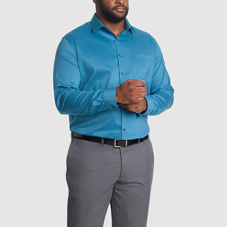 Click here for Van Heusen Tall Big And Tall Ultra Flex Wrinkle Fr... prices