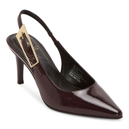 Click here for Worthington Morden Womens Pointed Kitten Heel Pump... prices