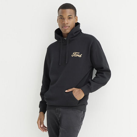 Click here for Buckhorn River Mens Long Sleeve Hoodie  Small  Bla... prices