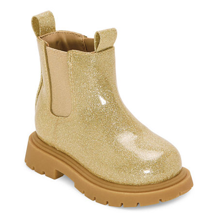 Click here for Thereabouts Toddler Girls Lil Elisa Block Heel Che... prices