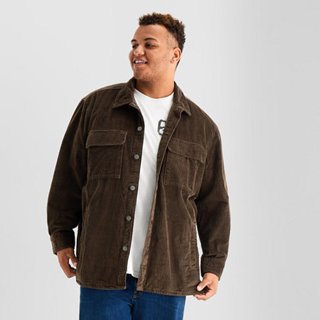 Click here for Arizona Mens Lightweight Big and Tall Shirt Jacket... prices