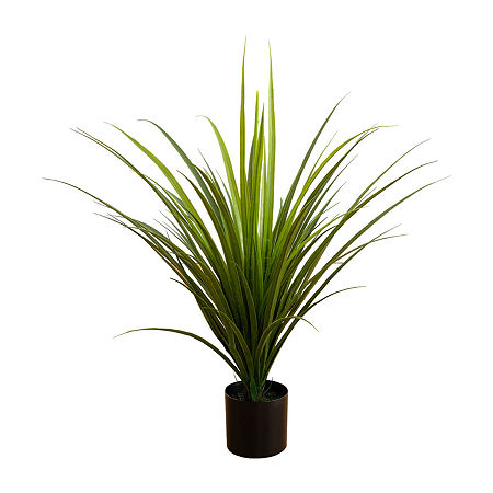 Click here for Nearly Natural 27in Green Grass Artificial Plant... prices