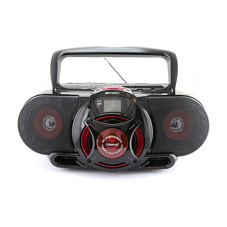 Click here for Emerson Boombox  One Size  Black prices
