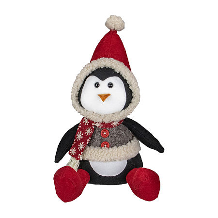 Click here for Northlight 15 Sitting Winter Penguin Christmas Fig... prices
