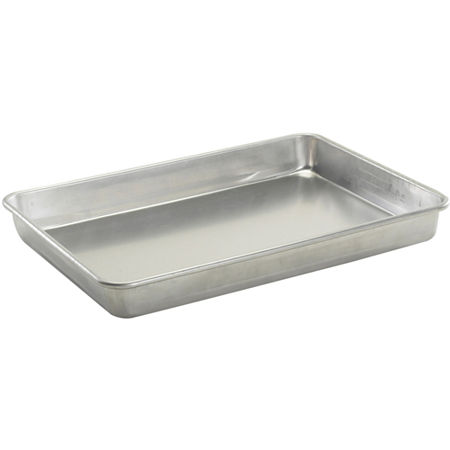 Click here for Nordicware Hi-Sided Sheet Cake Pan  One Size  Silv... prices