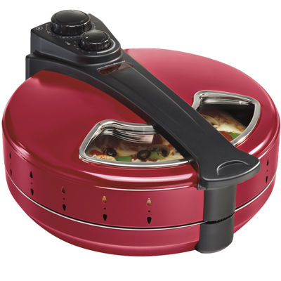 Hamilton Beach® Pizza Maker-JCPenney, Color: Red