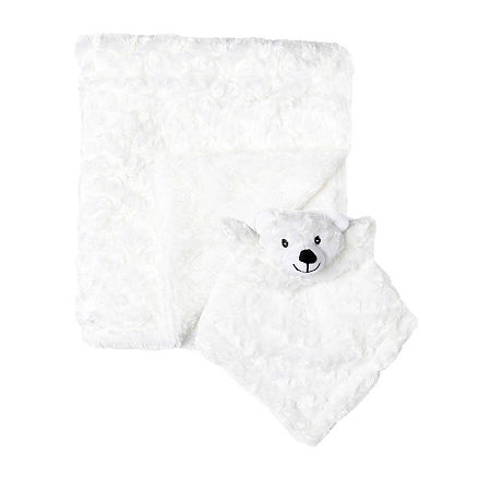 Click here for Tendertyme Baby Boys or Baby Girls Curly Plush Bla... prices