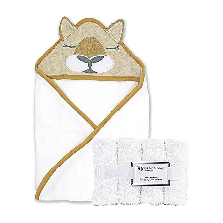 Click here for 3 Stories Trading Company Baby Animal Towel With 4... prices