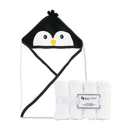 Click here for 3 Stories Trading Company Baby Animal Towel With 4... prices