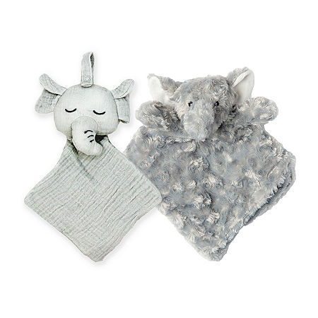 Click here for 3 Stories Trading Company Baby Muslin Pacifier Kee... prices