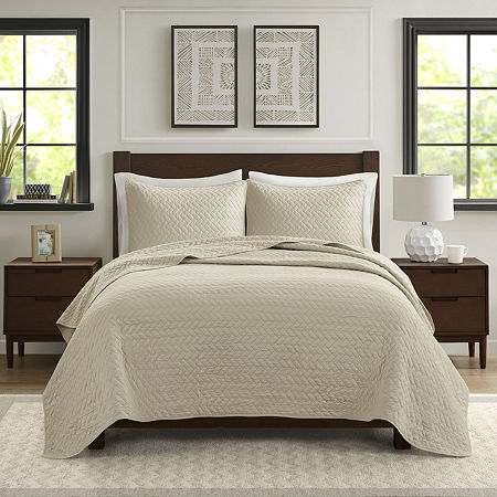 Click here for Madison Park Velvet Touch 3-Pc. Quilt Set  Queen -... prices
