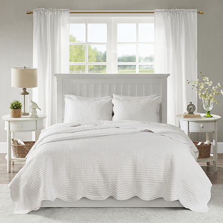 Click here for Madison Park Tuscany 3-Pc. Quilt Set  Full/Queen -... prices